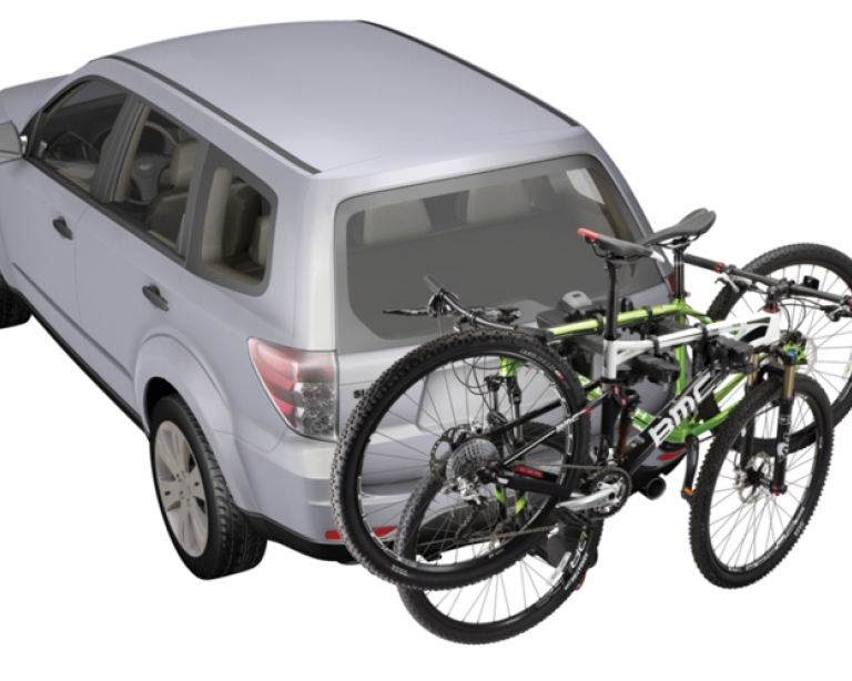 Hitch Mounted Bike Racks | Mast Style | Open Road Outfitter