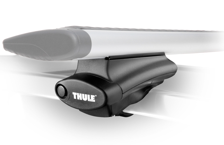 Thule 450R Rapid Crossroad Foot Pack | Roof Rack | Open Road Outfitter
