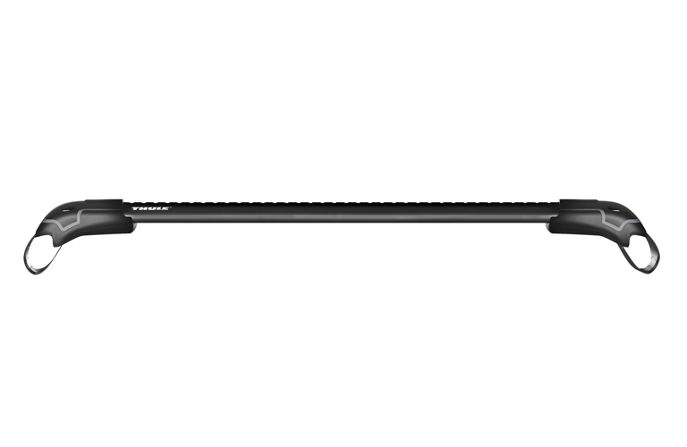 Thule AeroBlade Edge Raised Rail | Roof Rack | Open Road Outfitter