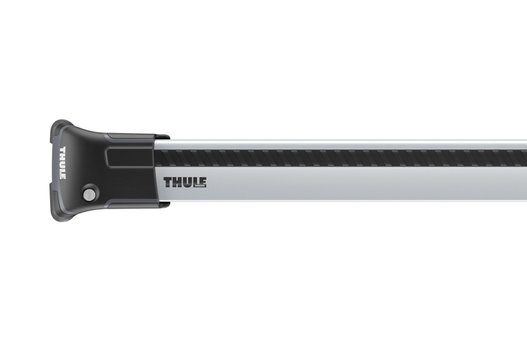 Thule AeroBlade Edge Raised Rail | Roof Rack | Open Road Outfitter