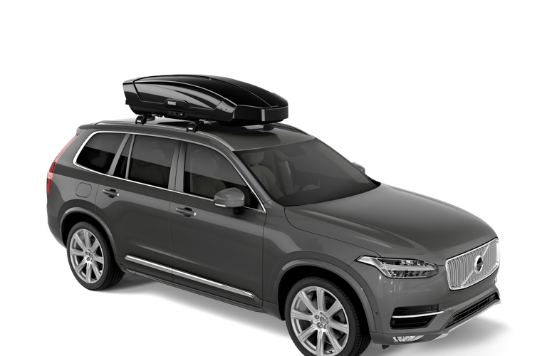 Thule Motion XT L | Roof Box | Open Road Outfitter