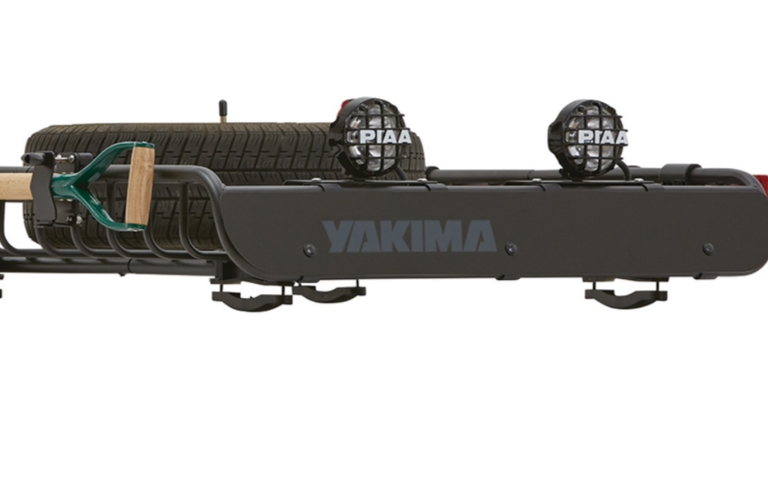 Yakima LoadWarrior | Cargo Basket | Open Road Outfitter