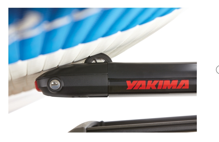 Yakima SupDawg | Paddle Board Rack | Open Road Outfitter