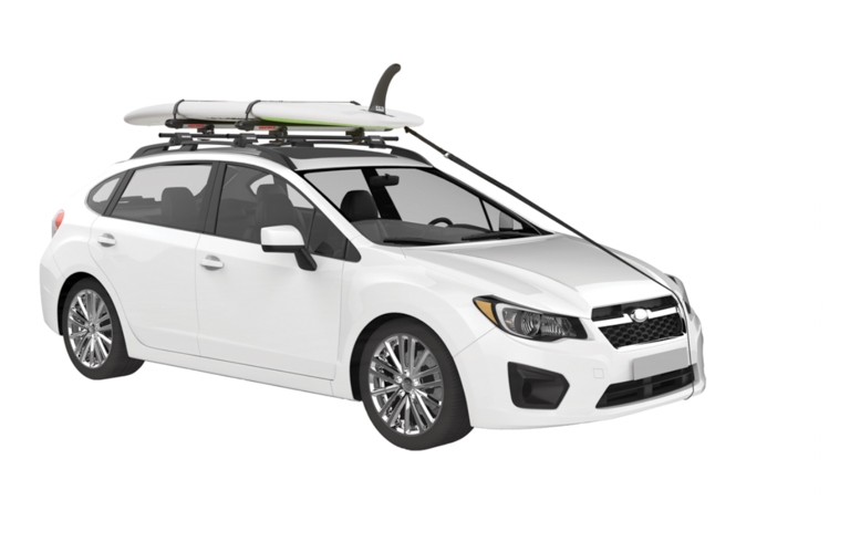 Yakima SupPup | Paddle Board Rack | Open Road Outfitter