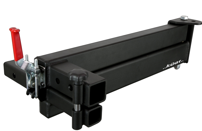 Küat Pivot Hitch Mount Swingaway | Hitch Bike Rack | Open Road Outfitter