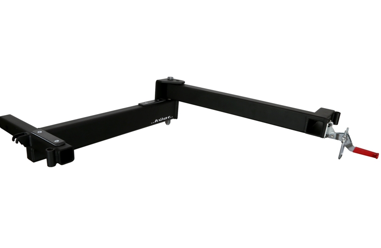 Küat Pivot Hitch Mount Swingaway | Hitch Bike Rack | Open Road Outfitter