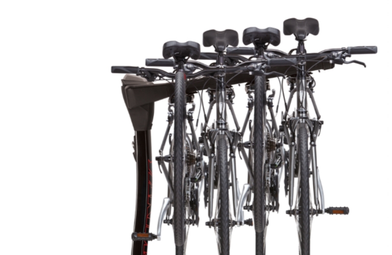 Yakima FullSwing 4 Bike | Hitch Mount Bike Rack | Open Road Outfitter