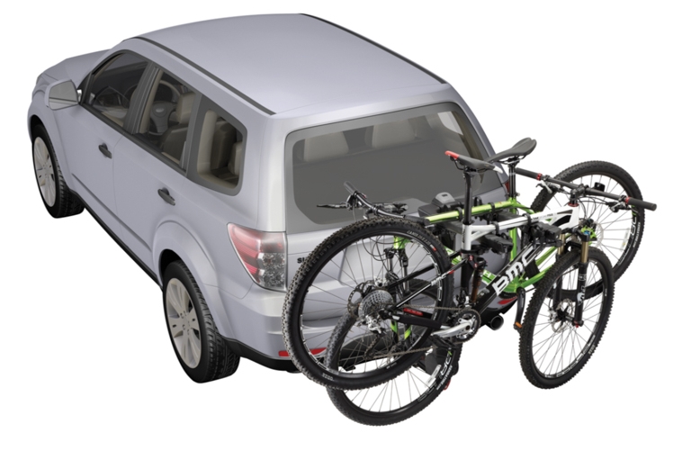 Yakima FullTilt 4 Bike | Hitch Mount Bike Rack | Open Road Outfitter