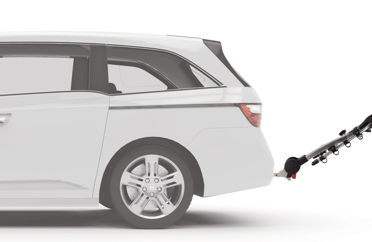 Yakima RidgeBack 4 Bike | Hitch Mount Bike Rack | Open Road Outfitter