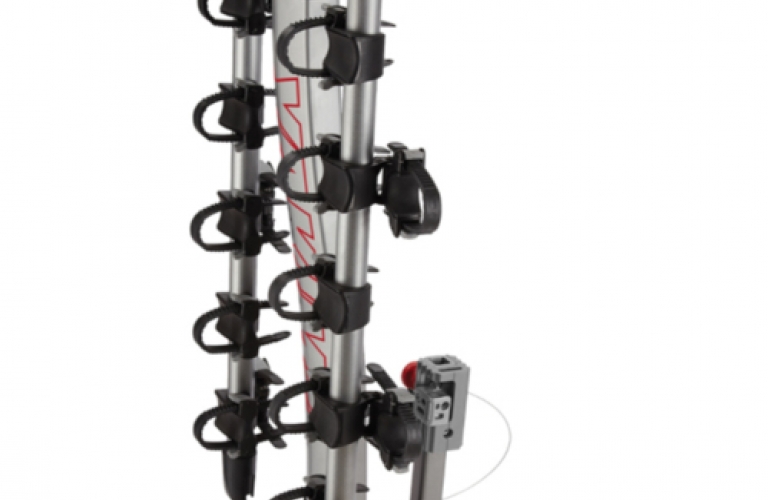 Yakima RidgeBack 5 Bike | Hitch Mount Bike Rack | Open Road Outfitter